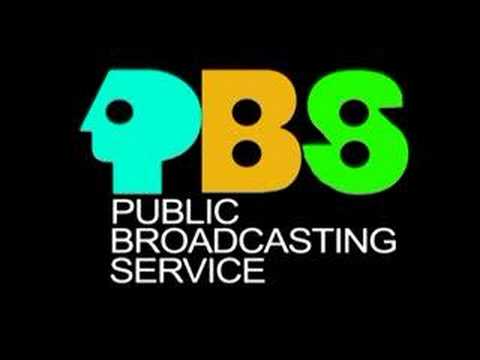 PBS Logo 70's Remake - YouTube