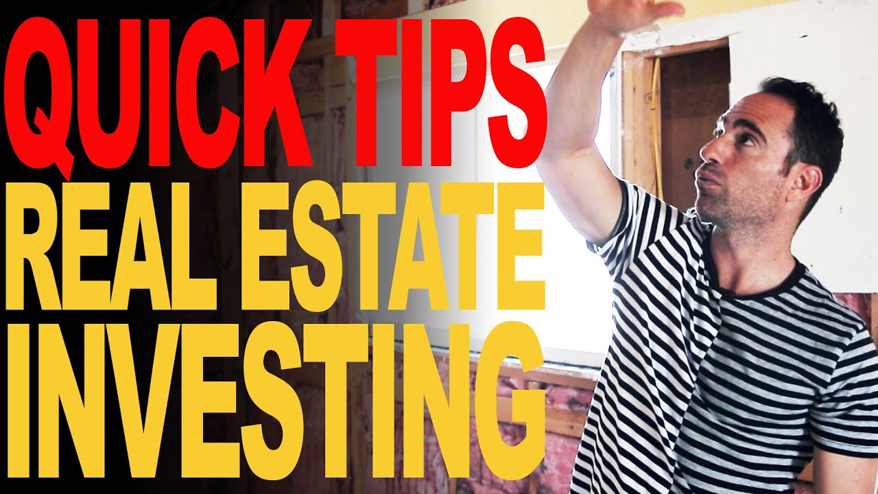 Real Estate Investing With A Full Time Investor | A Day In The Life ...