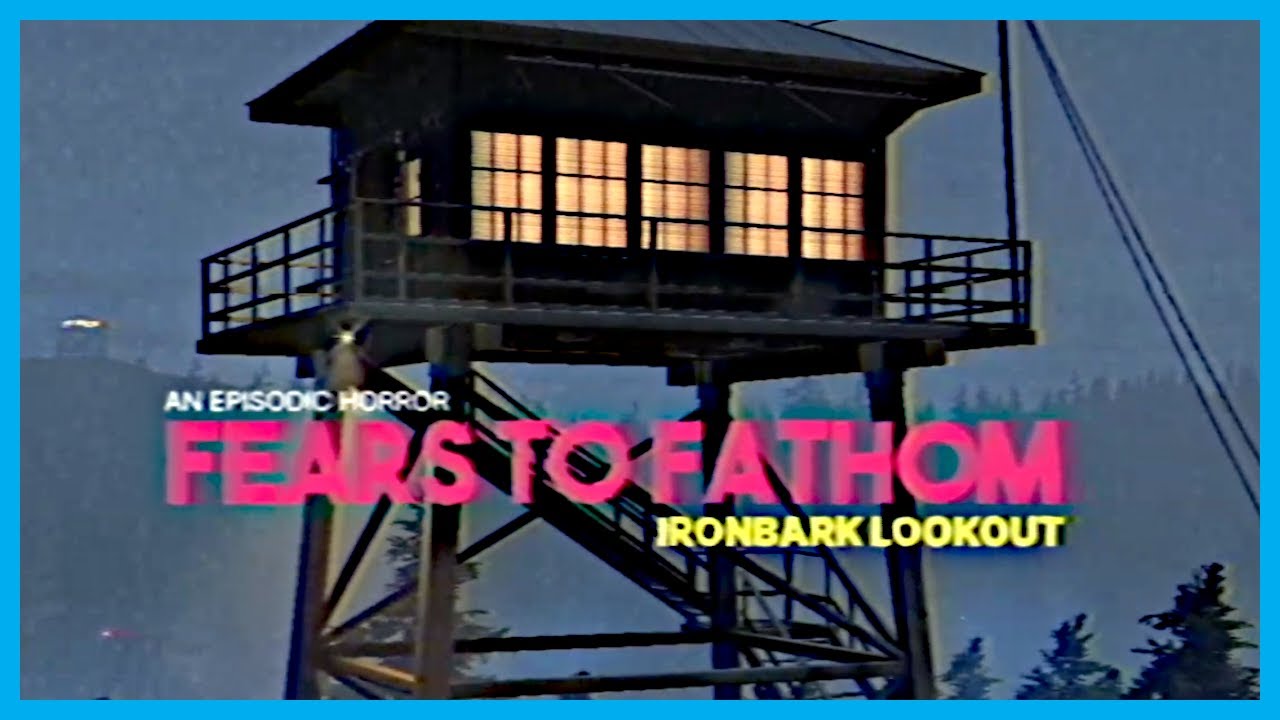 If Firewatch was a Horror game | Fears to Fathom: Ironbark Lookout ...