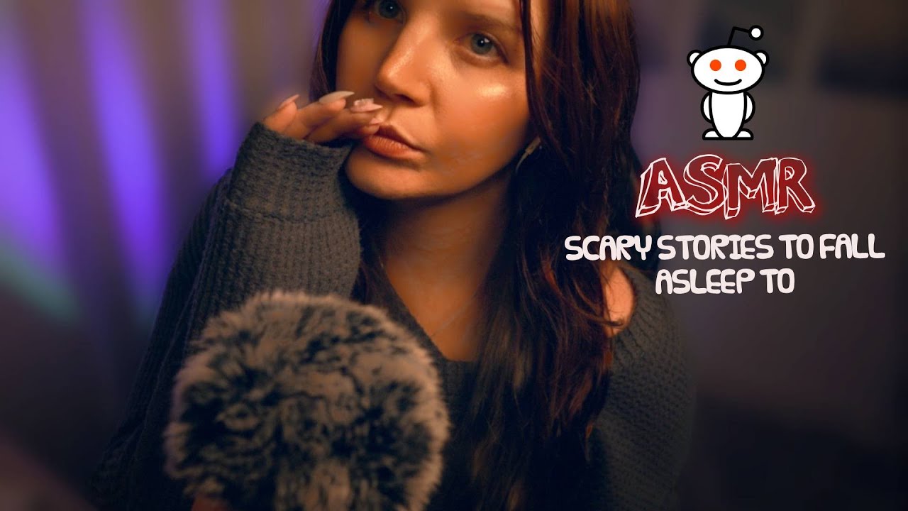asmr | scary stories 🕯️🥺 (reddit, clicky tingly whisper) - YouTube