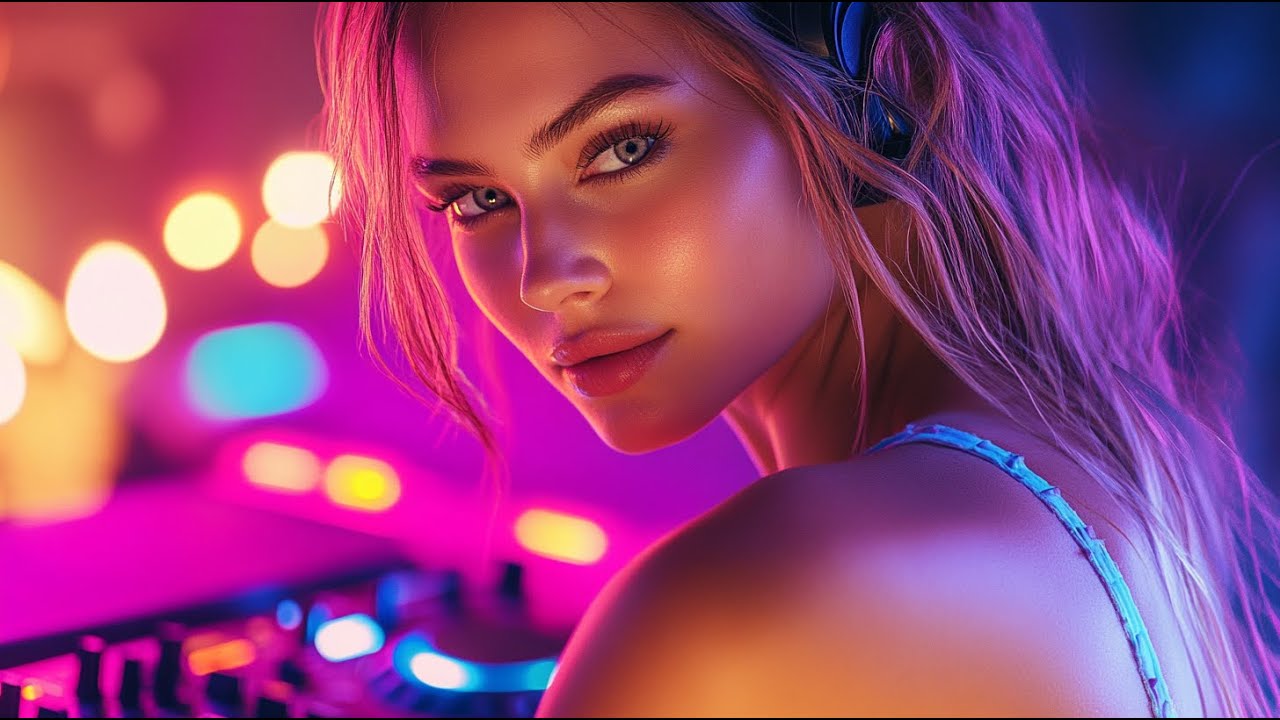 FUN HOUSE DJ MIX 2024 - Dua Lipa, Alan Walker, Kygo, Martin Garrix ...
