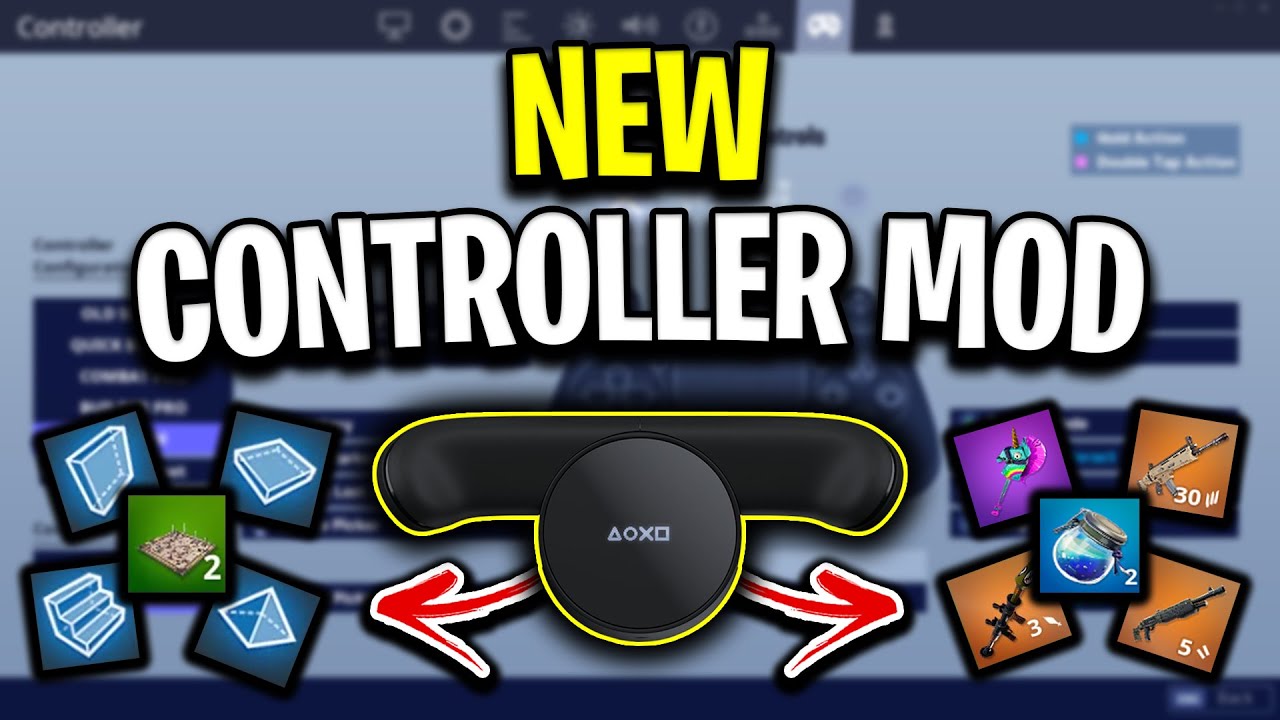 This NEW Controller Attachment Is GAME CHANGING For Fortnite Players ...