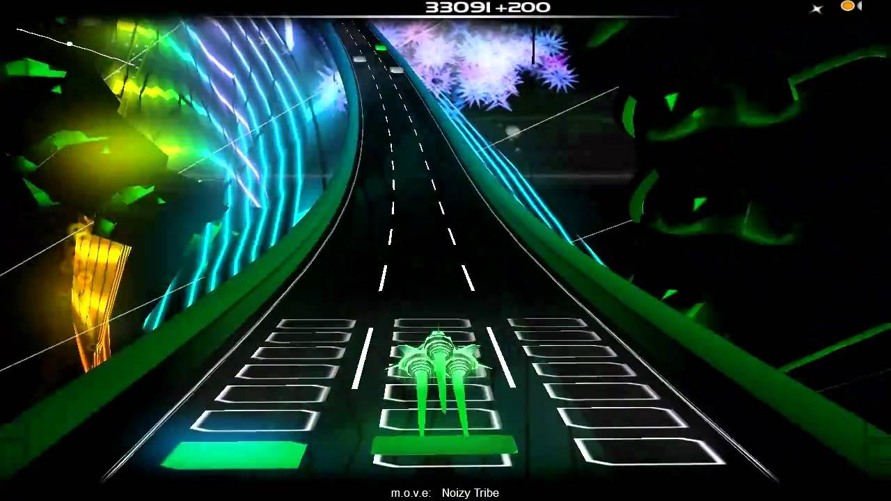 m.o.v.e - Noizy Tribe - YouTube