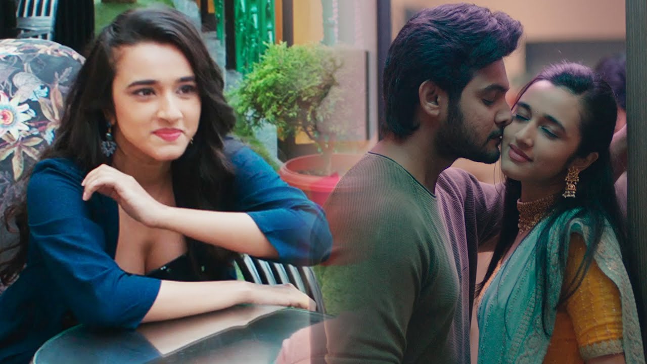 Atithi Devo Bhava Movie Official Trailer | Aadi SaiKumar | Nuveksha ...