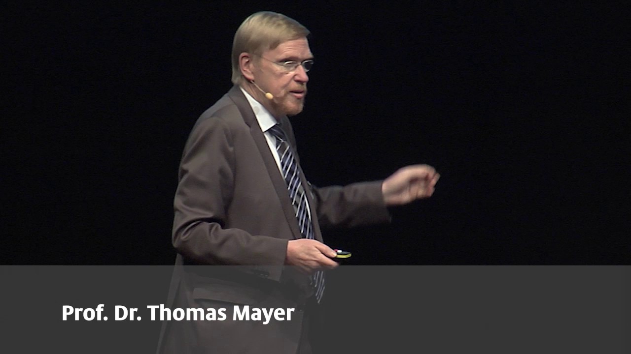 Fondskongress 2017 - Thomas Mayer - YouTube