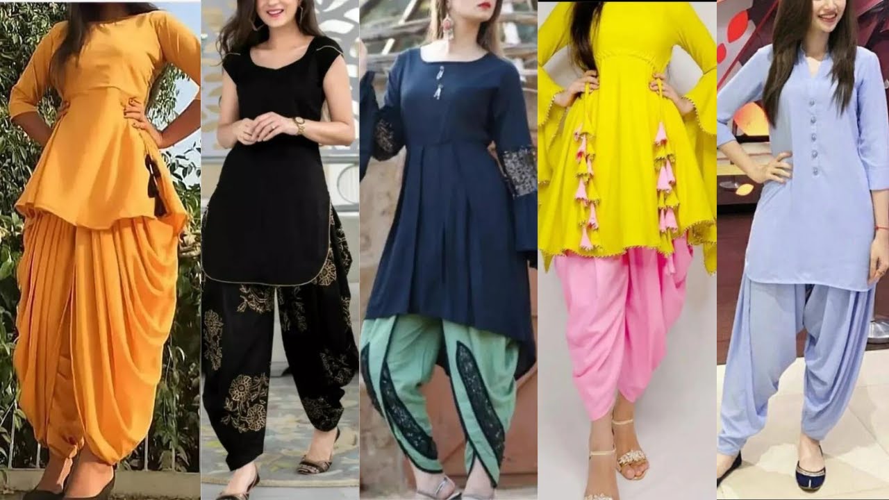 Beautiful Shalwar Designs |Different Shalwar Designs Patiala Shalwar ...