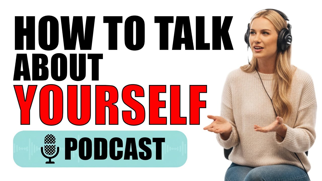 (A2-B1) How to Talk About Yourself in English - English learning ...