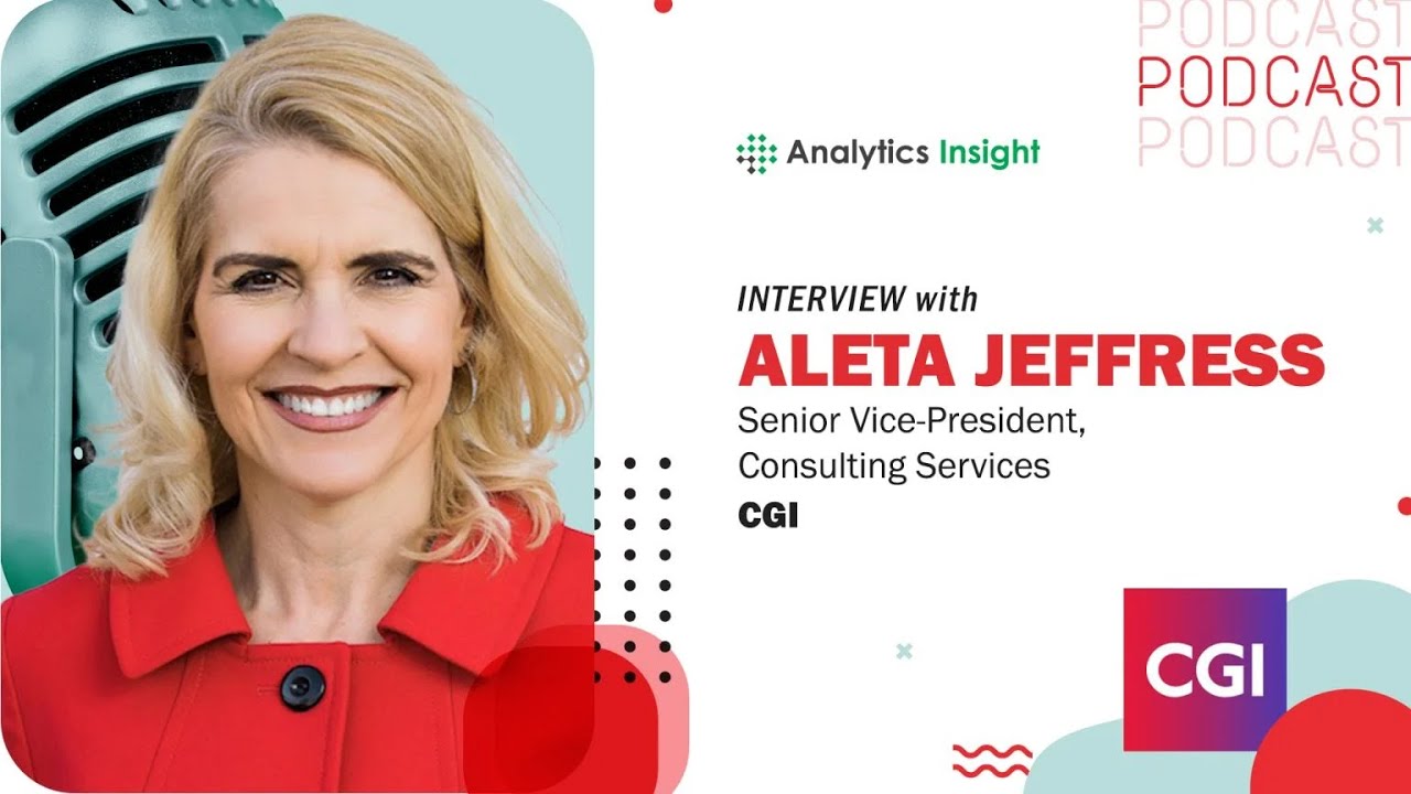 Exclusive Interaction with Aleta Jeffress, Vice President of Consulting ...