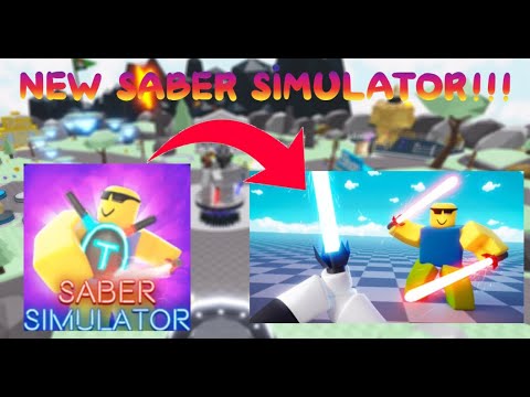 SABER SIMULATOR 2 COMING 😱Information & Leaks 👀 - YouTube