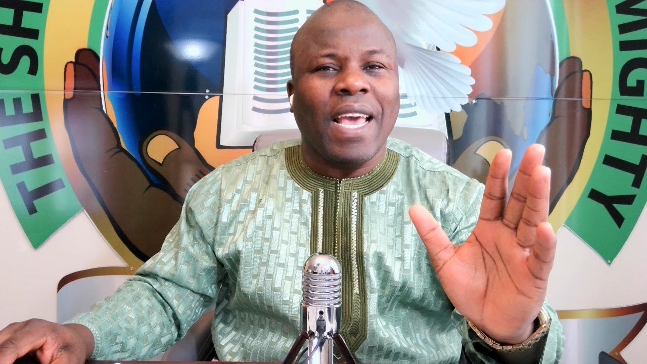 THE MARVELOUS WORKS OF A MARVELOUS GOD - APOSTLE DR A.O. SOLOMON - YouTube