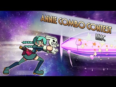 Annie Combo Contest Winner - LiNC - YouTube