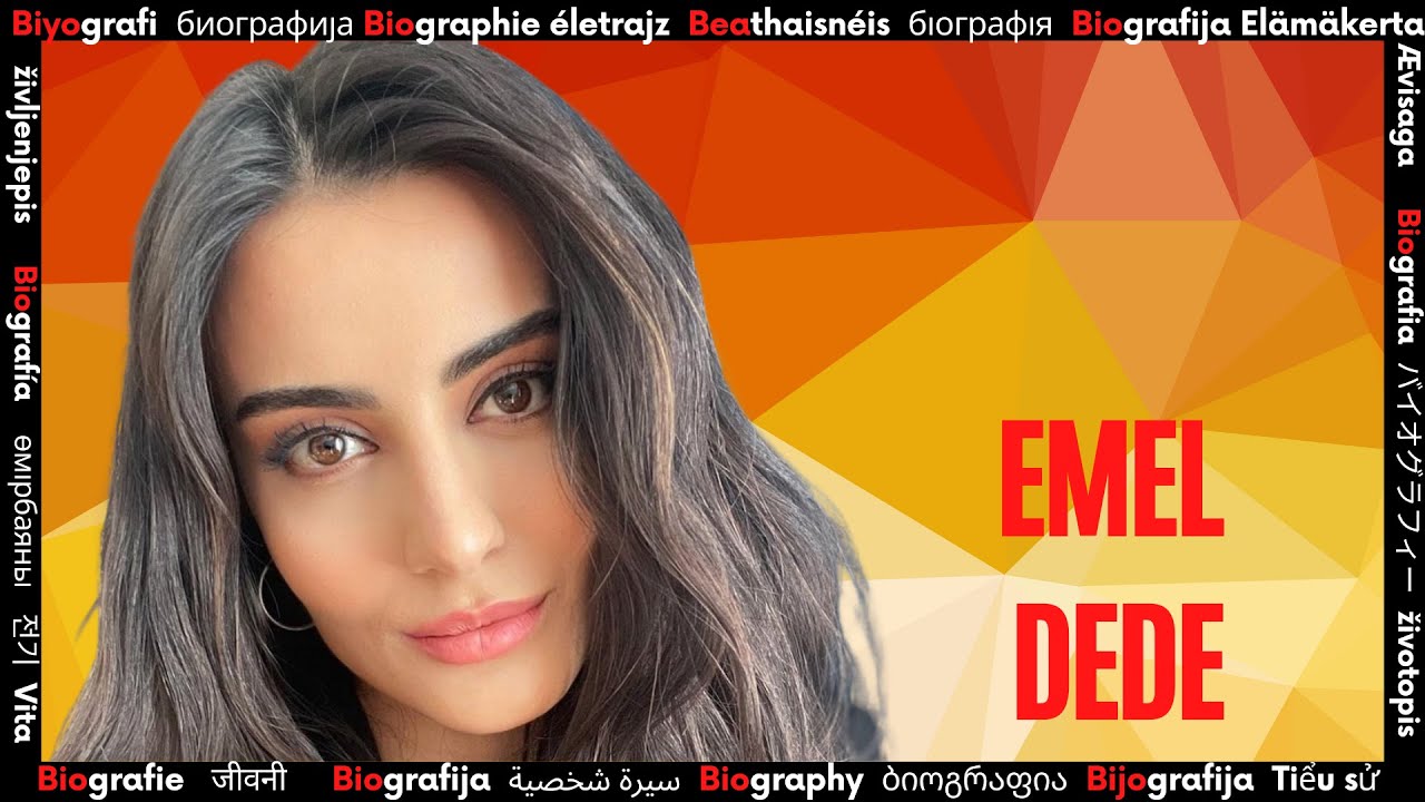 Emel Dede Kim ? Ünlü Sanatçının Biyografisi - YouTube