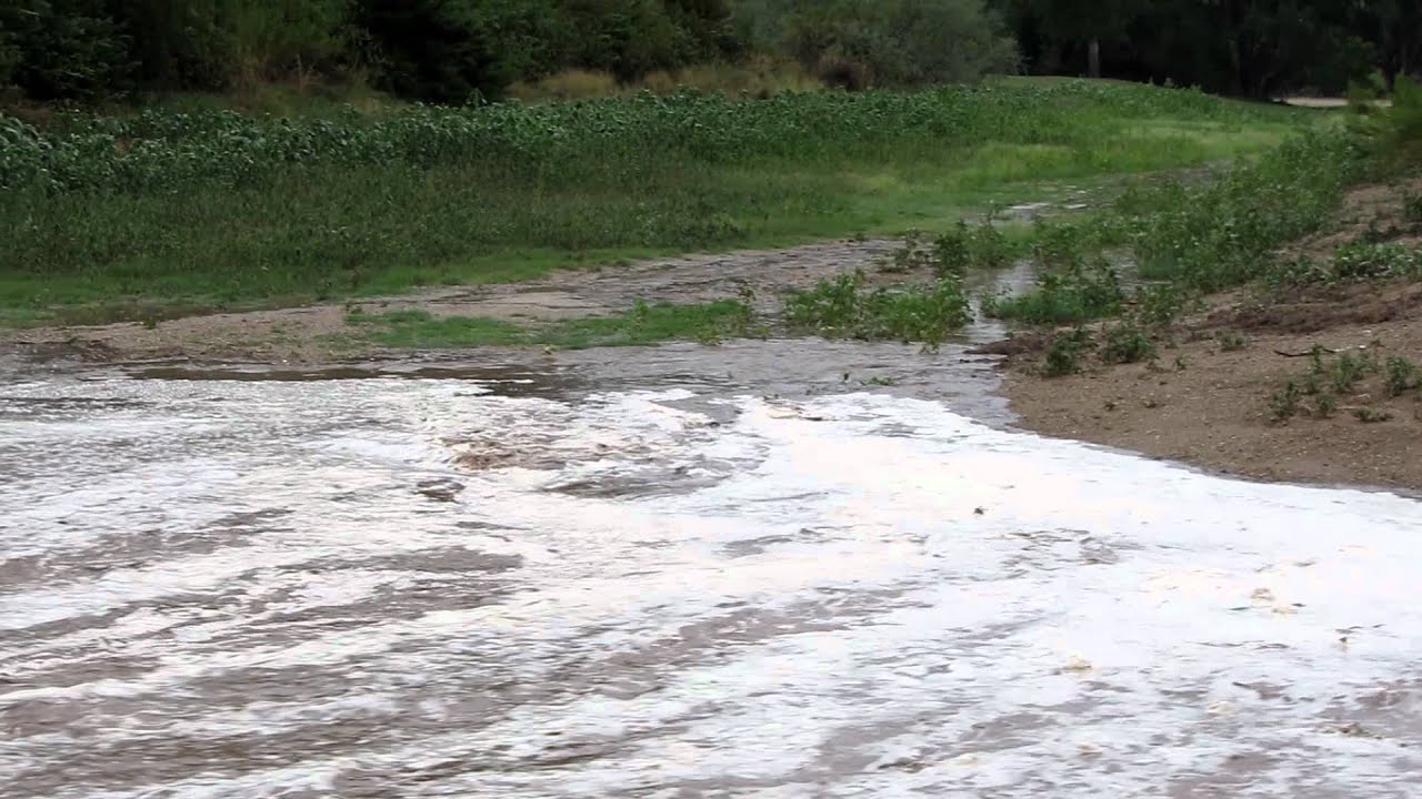 Tucson Flash Flood - YouTube