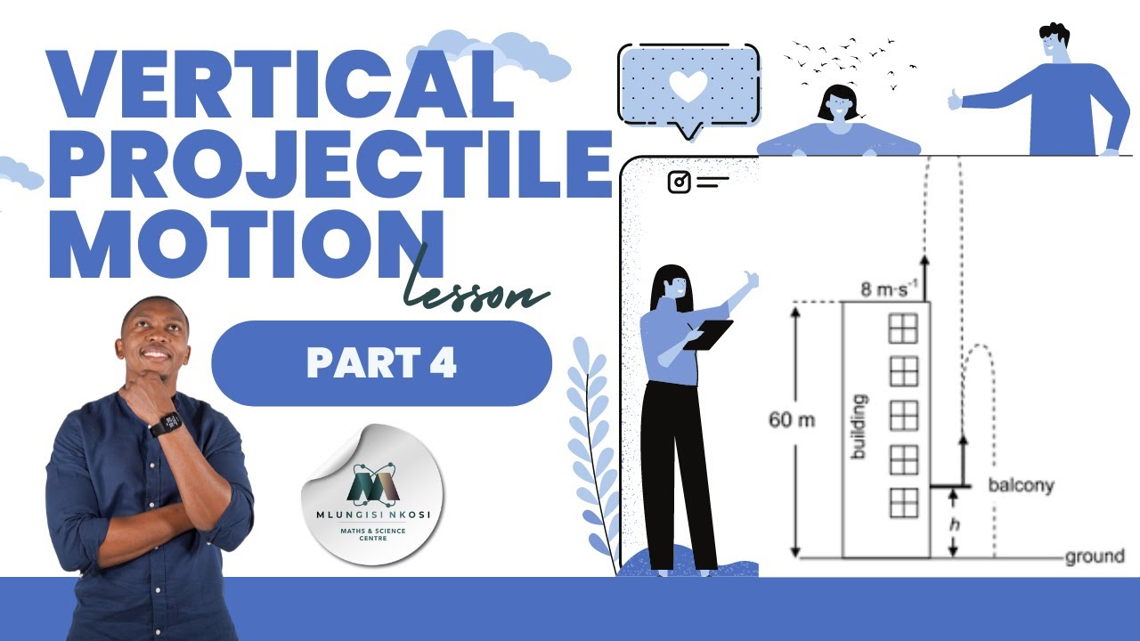 The FASTEST Way to Master Vertical Projectile Motion - YouTube