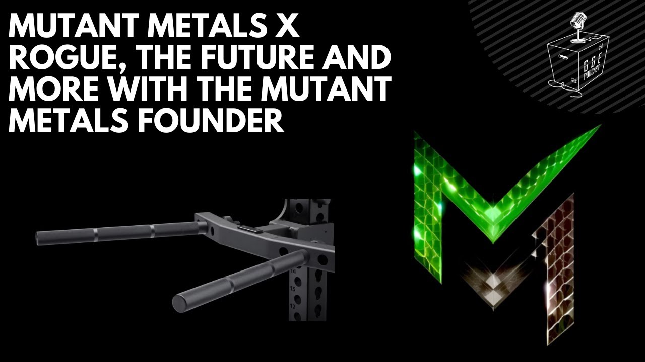 Mutant Metals x Rogue, the Future and More with the Mutant Metals ...