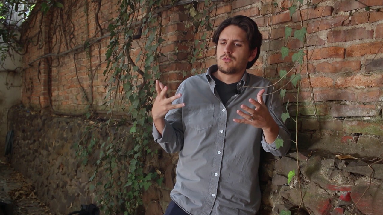 Luis Aldrete Arquitectos - Galimatías - YouTube