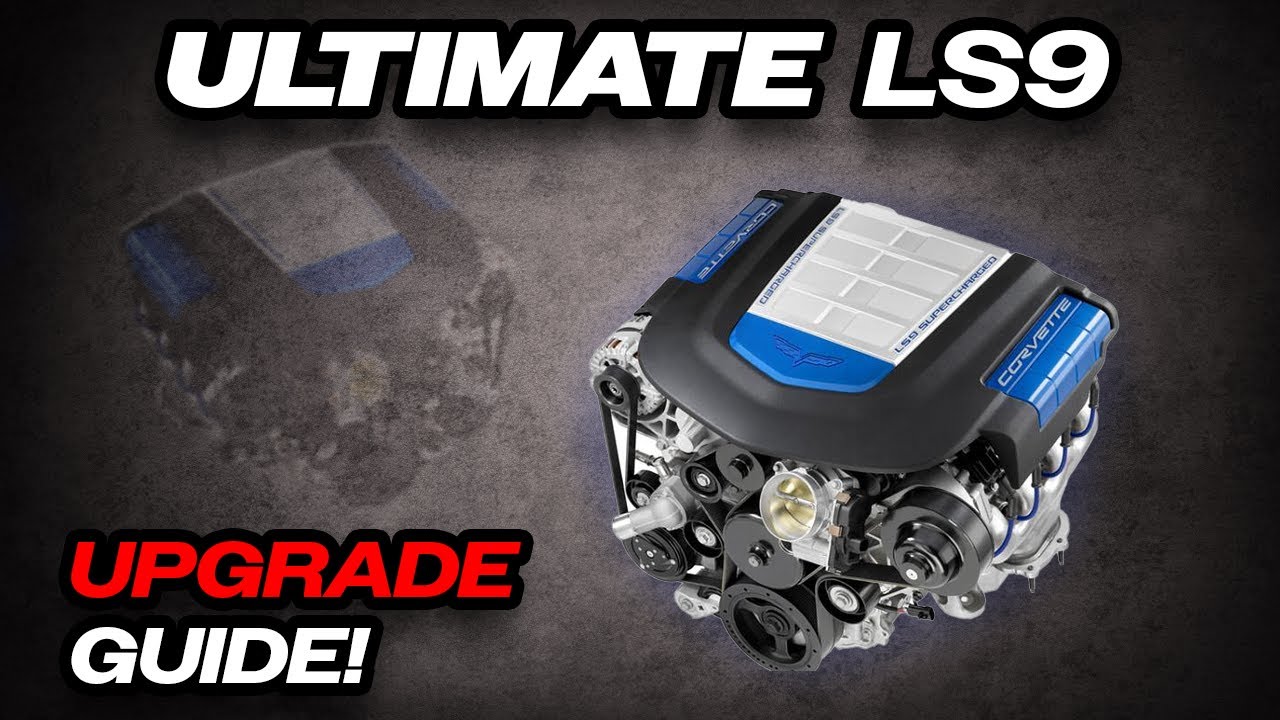 Unlock 100+ Extra HP from the LS9! | Ultimate Upgrade Guide for More ...