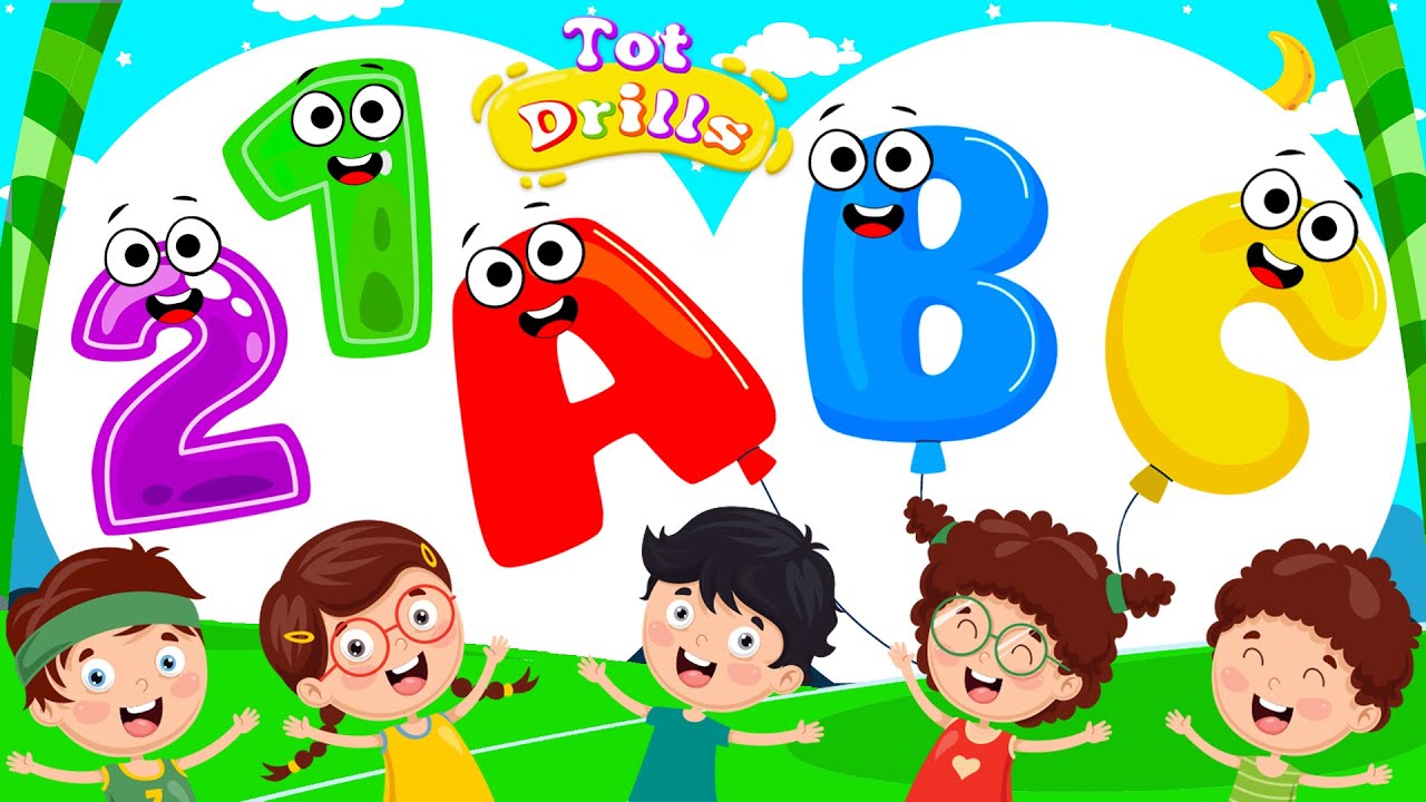 Educational Videos For Kids | Preschool Learning Videos | Kindergarten ...