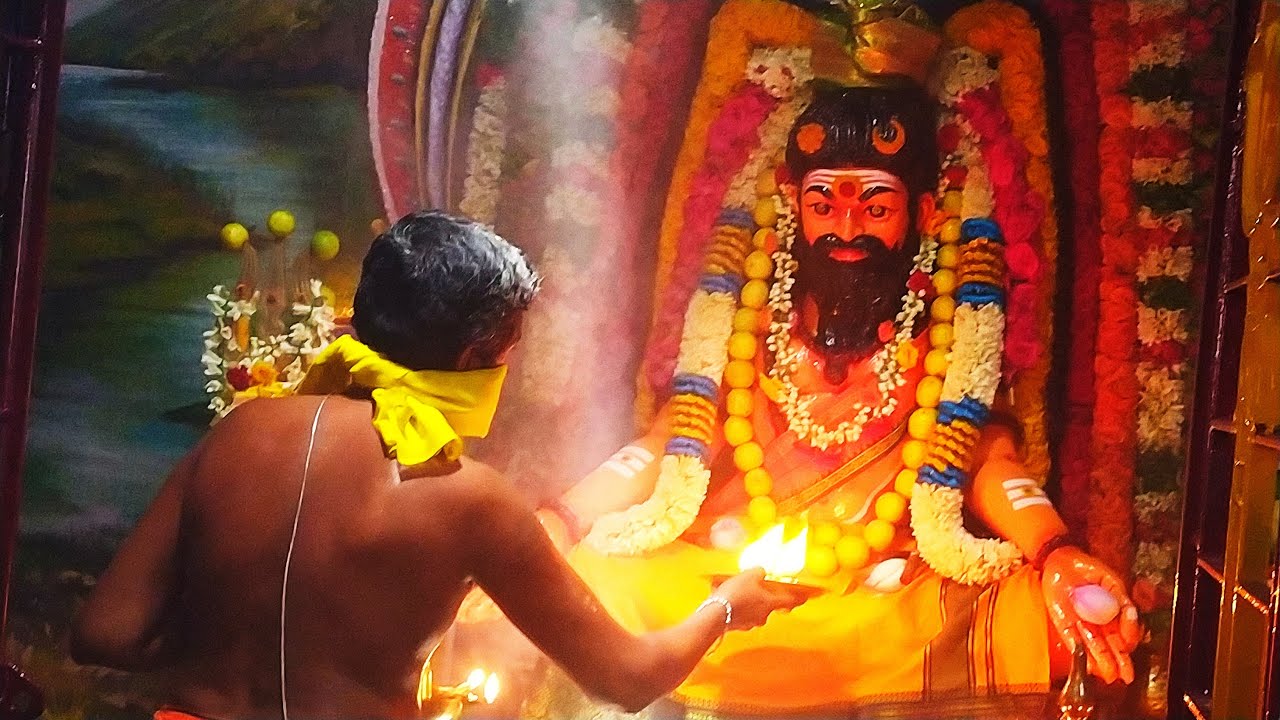 மதுரை பாண்டி முனீஸ்வரர் சிறப்பு பூஜை | Madurai Pandi Muneeswaran Kovil ...