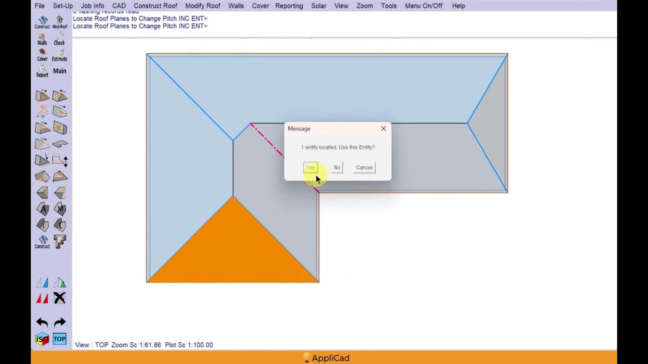 How to Modify Roofs Hip to Gable – AppliCad Roof Wizard Feature Friday ...