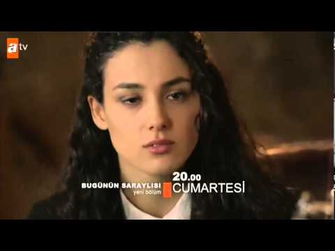 Bugünün Saraylısı 9 Bölüm Fragmanı   Atv