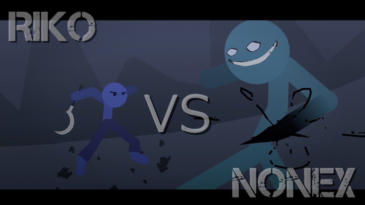 Duel #1 - Riko vs Nonex (Sticknodes) - YouTube