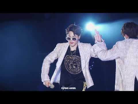 190616 등골브레이커 Spine Breaker - 방탄소년단 지민 직캠 BTS JIMIN Focus @5TH MUSTER in Busan
