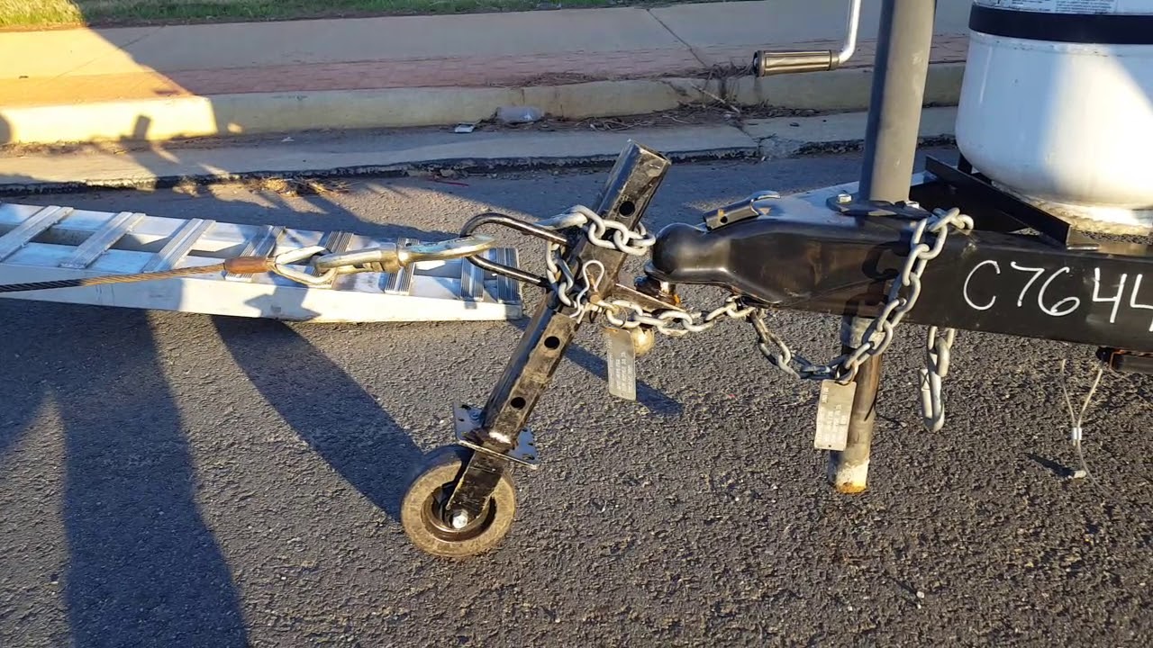 Loading Video 1 Shipshe Trailer, Smith Specialties - YouTube