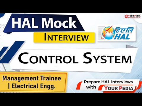 Control System Mock Interview For HAL | HAL Interview  Preparation & Guidance with YourPedia