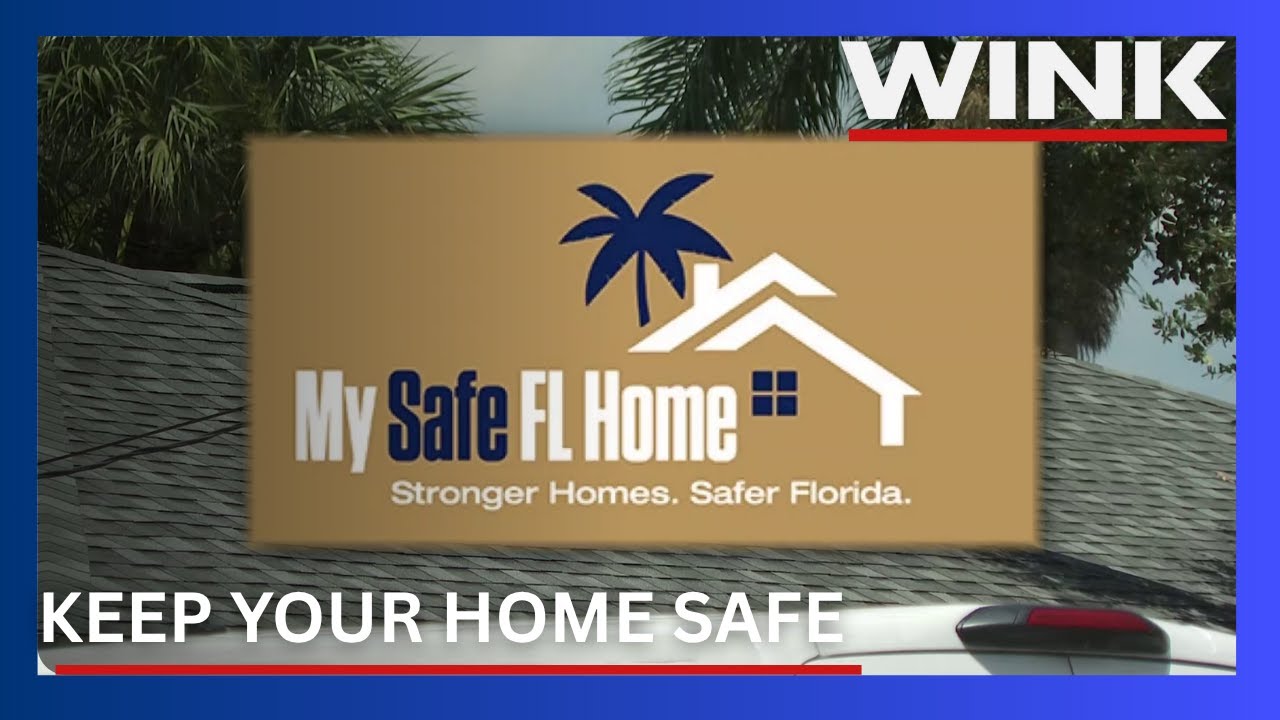 What is 'My Safe Florida'? How can it help you amid hurricane season ...
