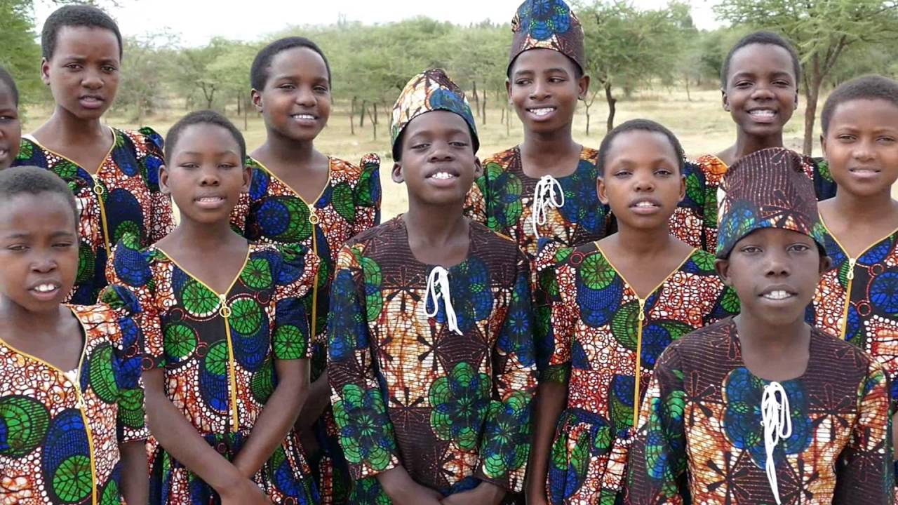 Bethany Family Tanzania - Choir practice - YouTube
