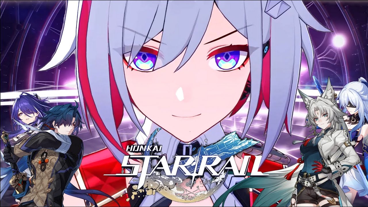 Honkai Star Rail in an ACTUAL Nutshell - YouTube