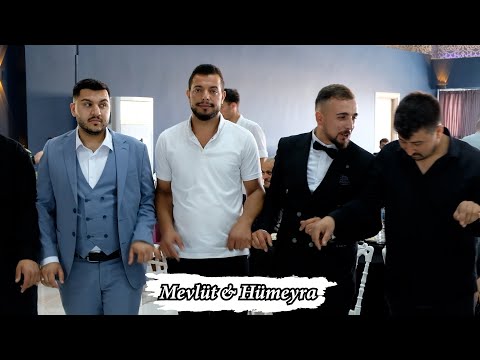 Mevlüt & Hümeyra - Düğün Töreni - Haymanalı İdo - Halaylar BaşaranVideo®