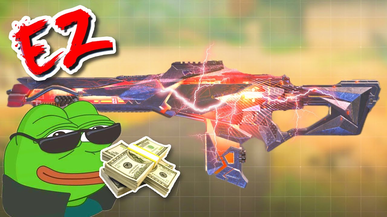 This is a CERTIFIED PAY-2-WIN Classic - YouTube