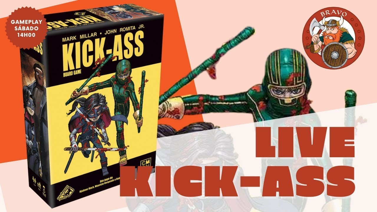 Live Kick Ass - Gameplay - YouTube