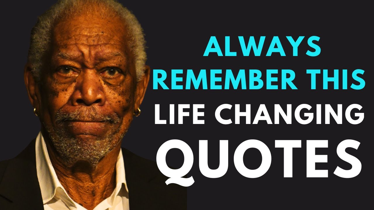 Always Remember This Life Changing Quotes - motivational video - YouTube