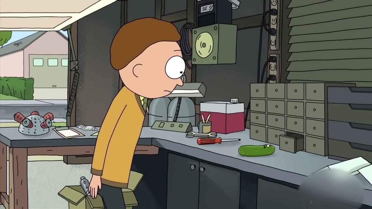 Pickle Rick Song - YouTube