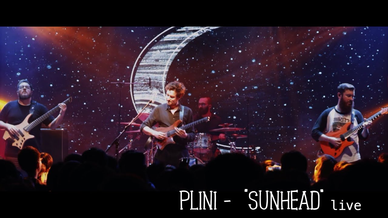 Plini - "Sunhead " (Live 2019 ASIA tour) - YouTube