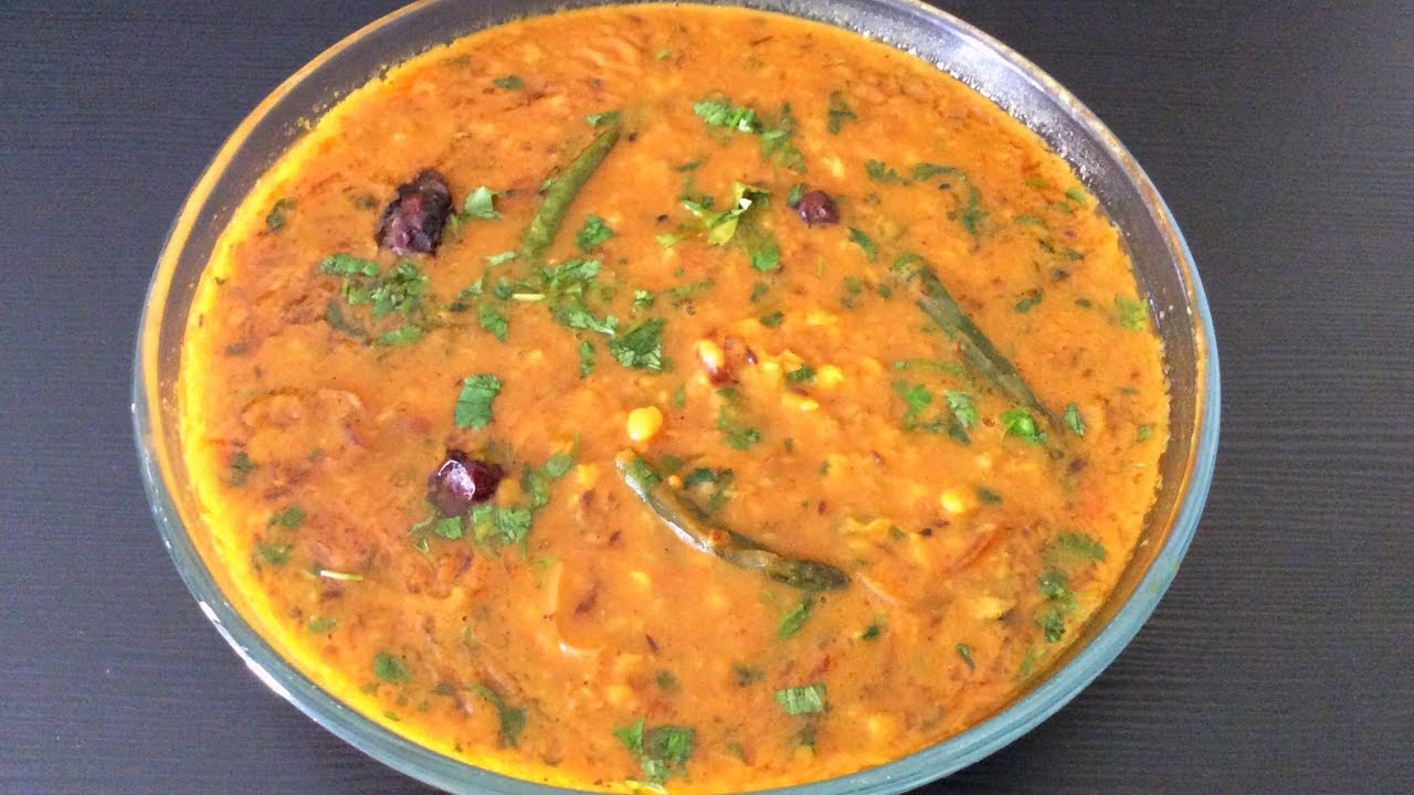 ACHARI DAAL مزیدار اچاری دال DHABA STYLE CHANA DAAL SIMPLE & DELICIOUS ...