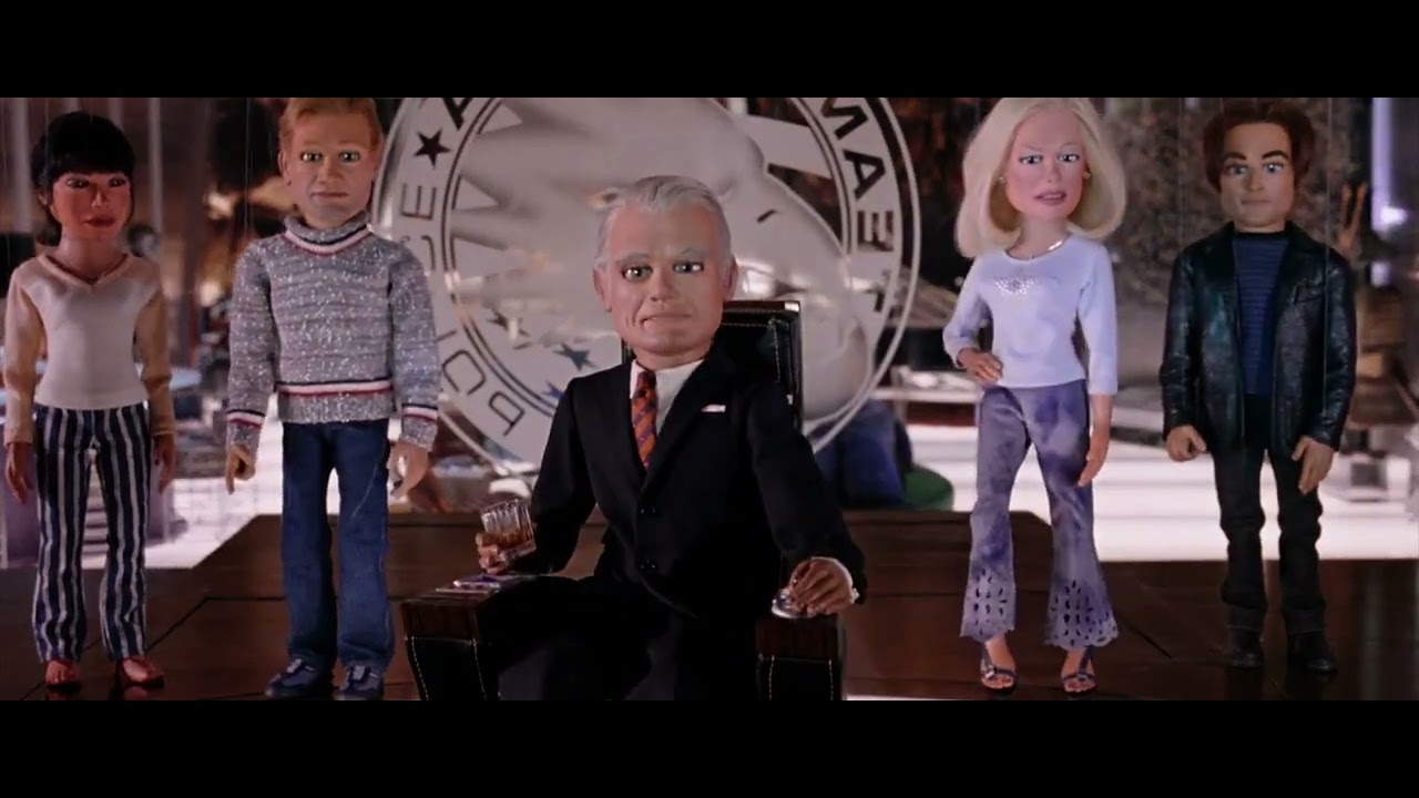 BAD INTELLIGENCE - YouTube