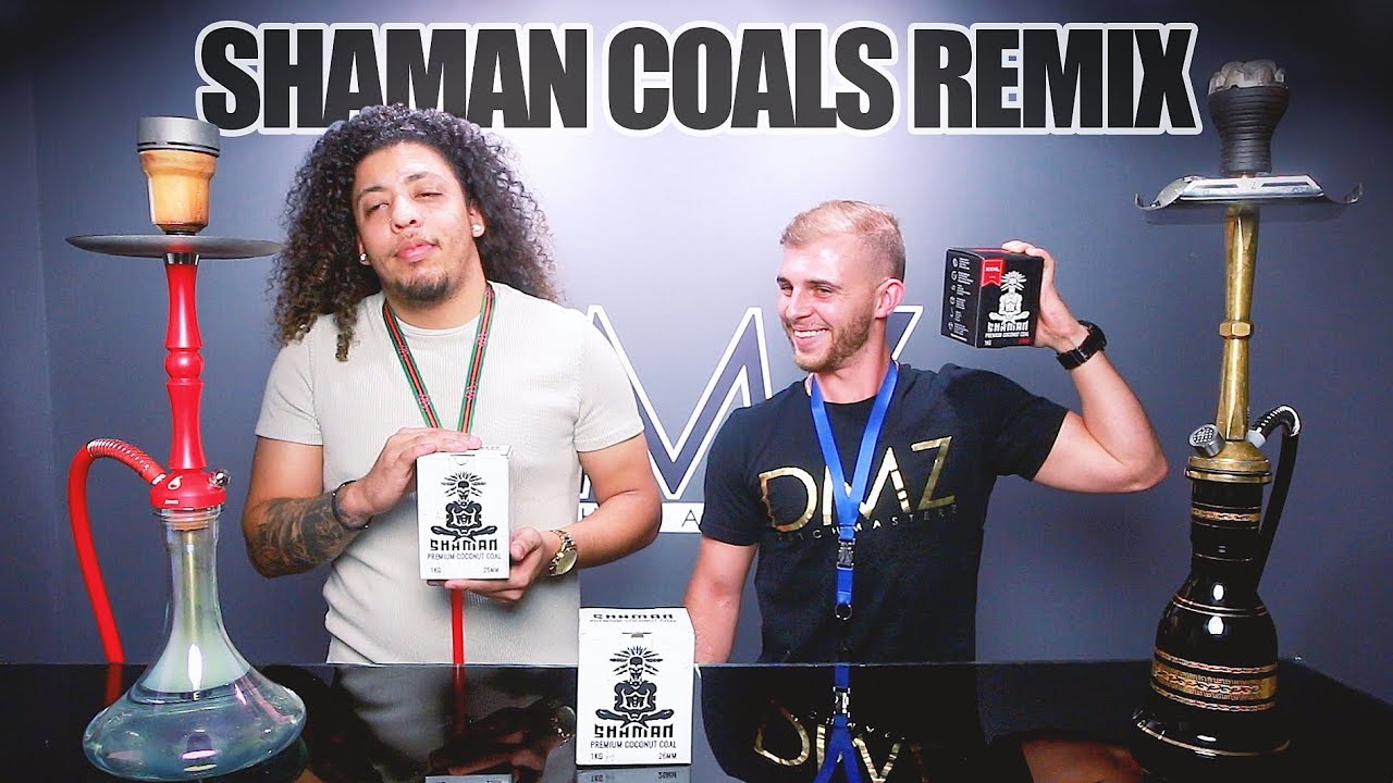 Shaman Coals Remix | Hookah Coals (2019) - YouTube