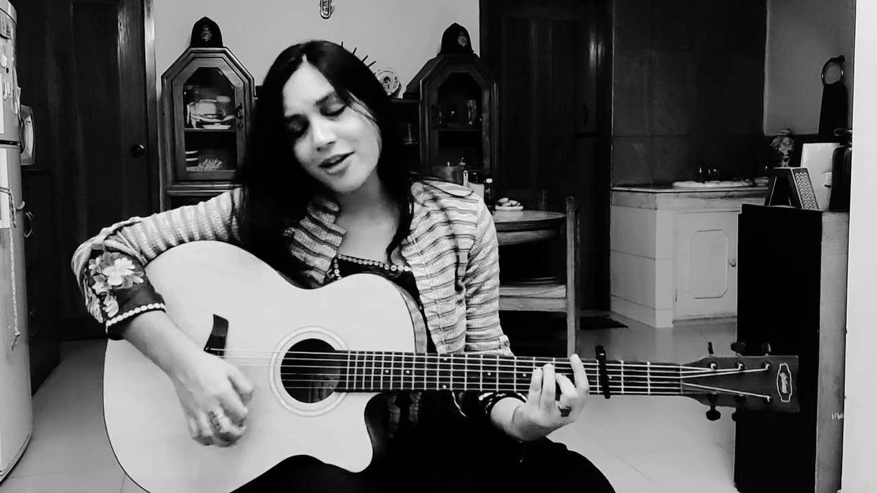 Chasing Pavements Cover by Adele - YouTube
