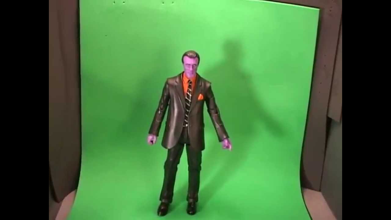 Purple Man - Zebediah Killgrave - Marvel Legends Custom Action Figure ...