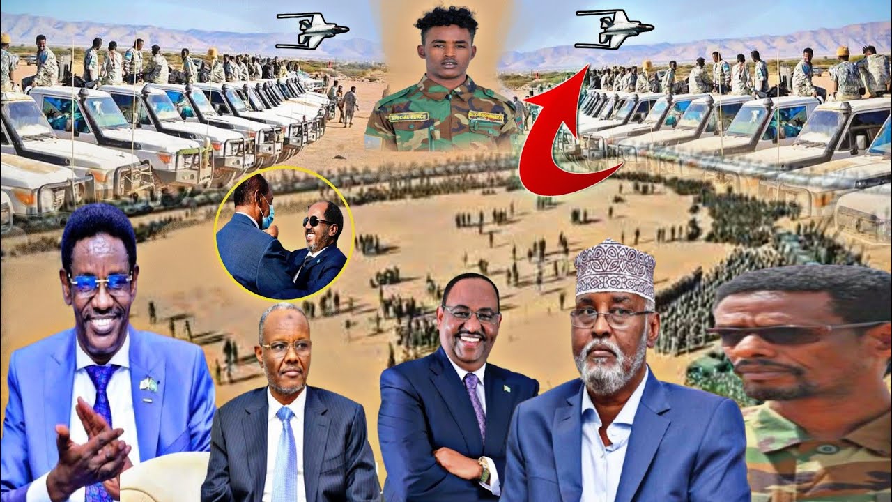 DEG DEG: Ahmed Madobe Oo Arin Lama Filaan Noqotay Ka Bilaabay Bardheere ...