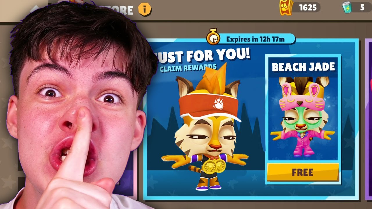 DON’T MISS THIS! FORGOTTEN JADE SKINS RETURNING IN ZOOBA!! - YouTube