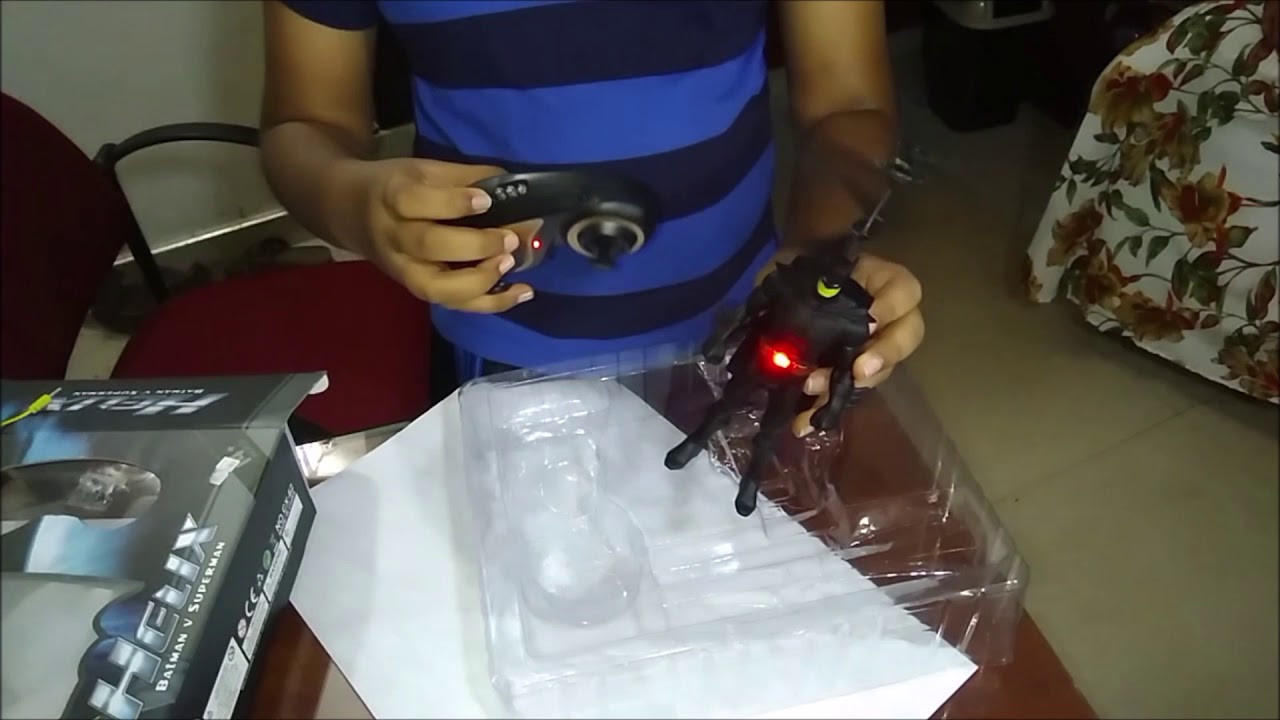 flying batman helicopter - YouTube