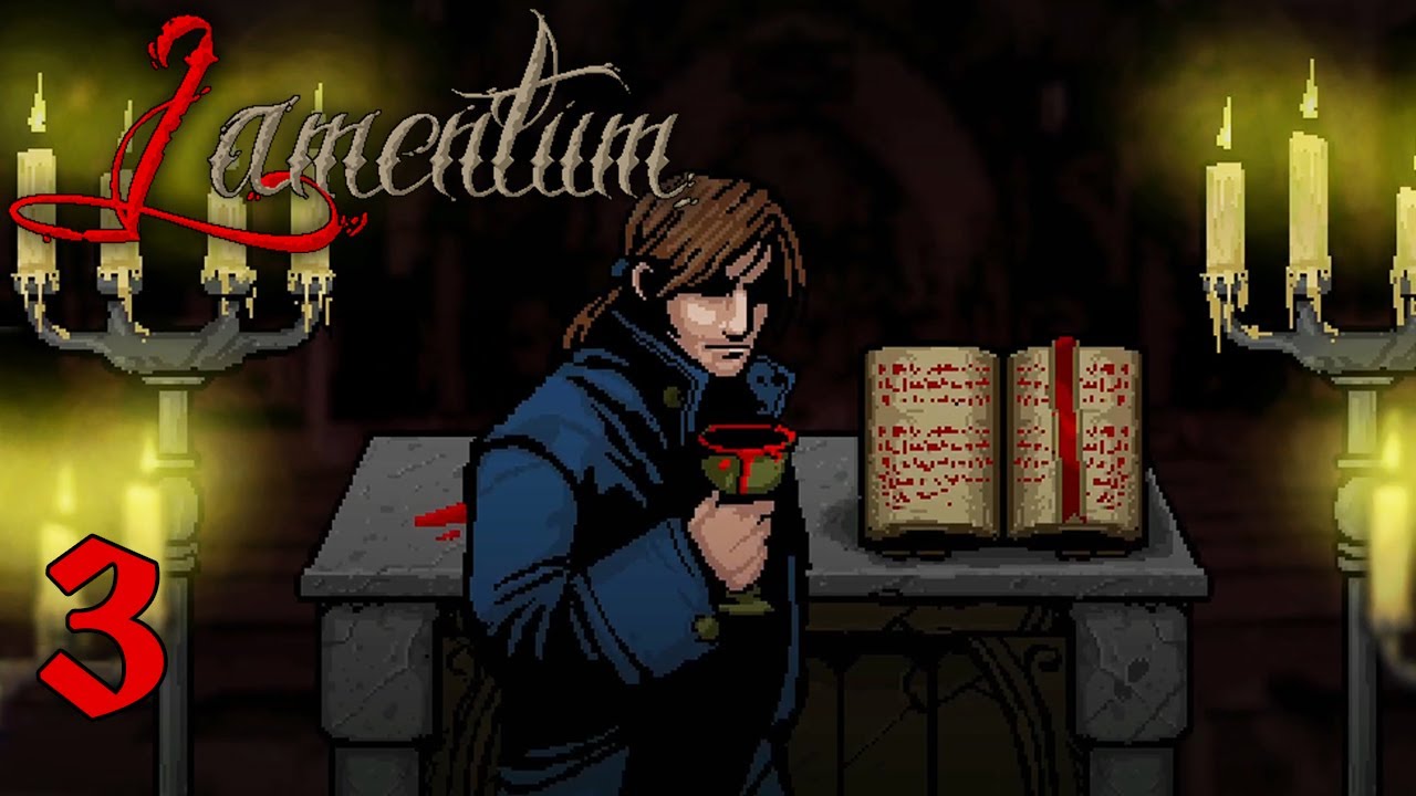 Lamentum - FULL Gameplay Walkthrough ITA - Parte 3 + FINALI - YouTube