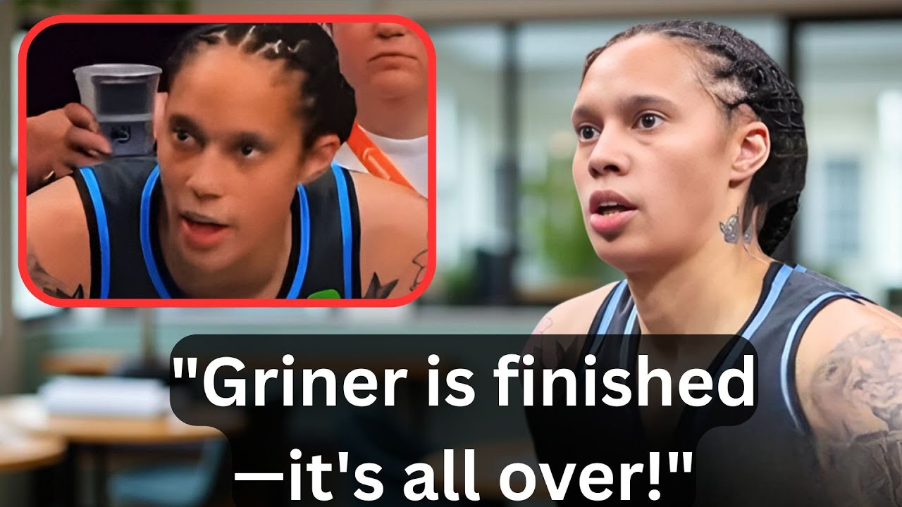 "WNBA Suspends Brittney Griner’s Contract Following Altercation with ...