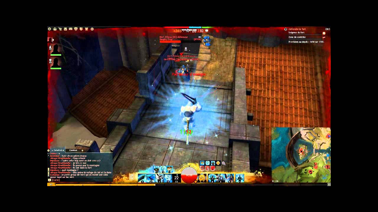 Gw 2 Elona Reach Bug'exploit - YouTube