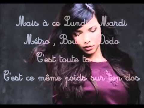 indila run run (parole)